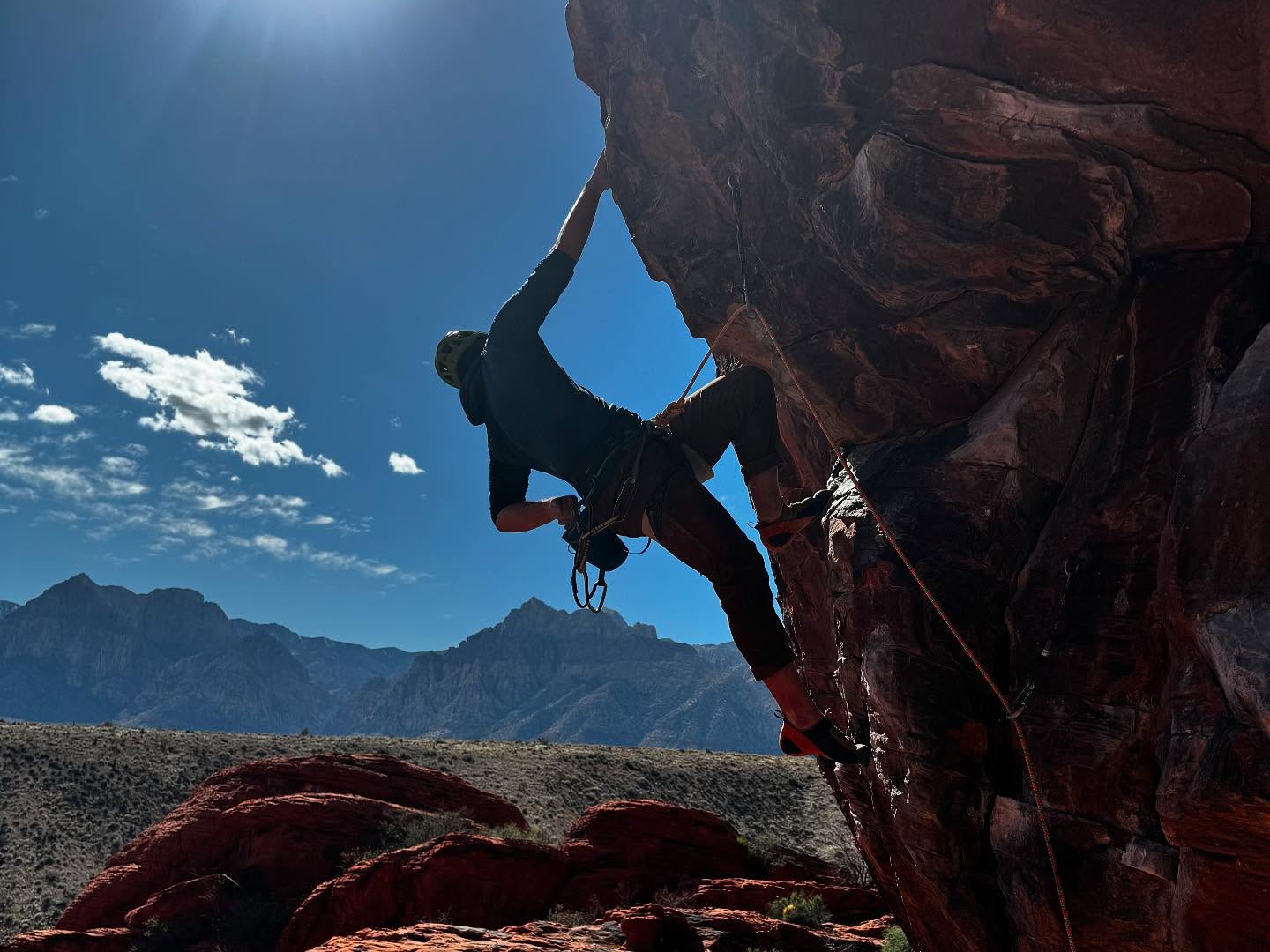 From Ice to Crag: Resetting Your Body for Climbing Outdoors in ...